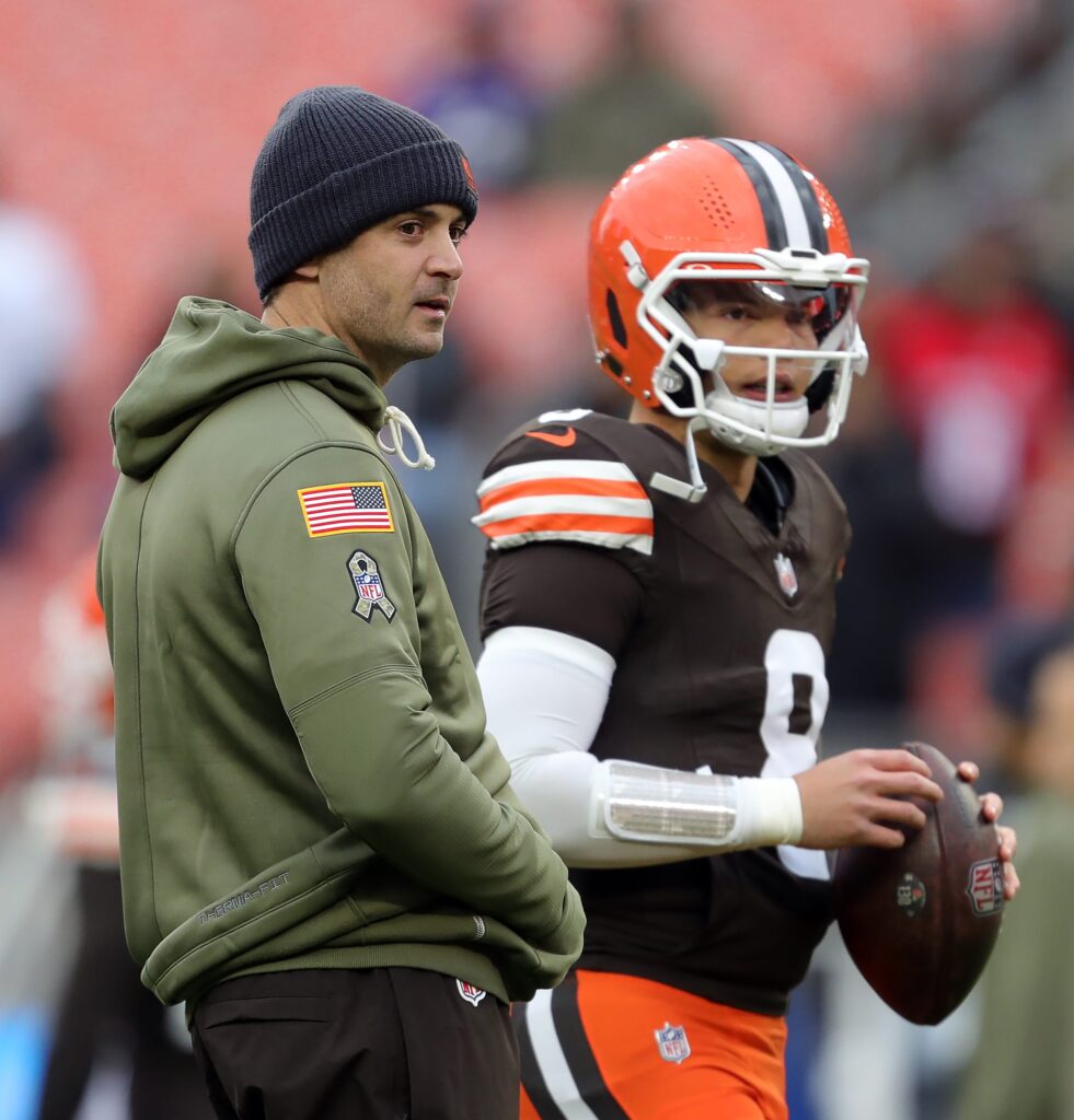 Falcons Hire Kevin Stefanski As HC