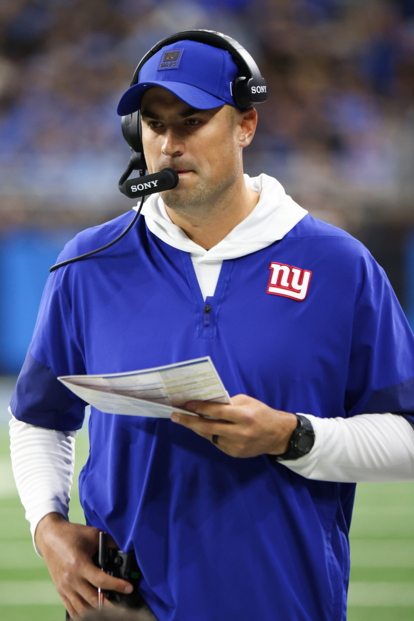 Giants Rumors: Carter, Kafka, HC Search