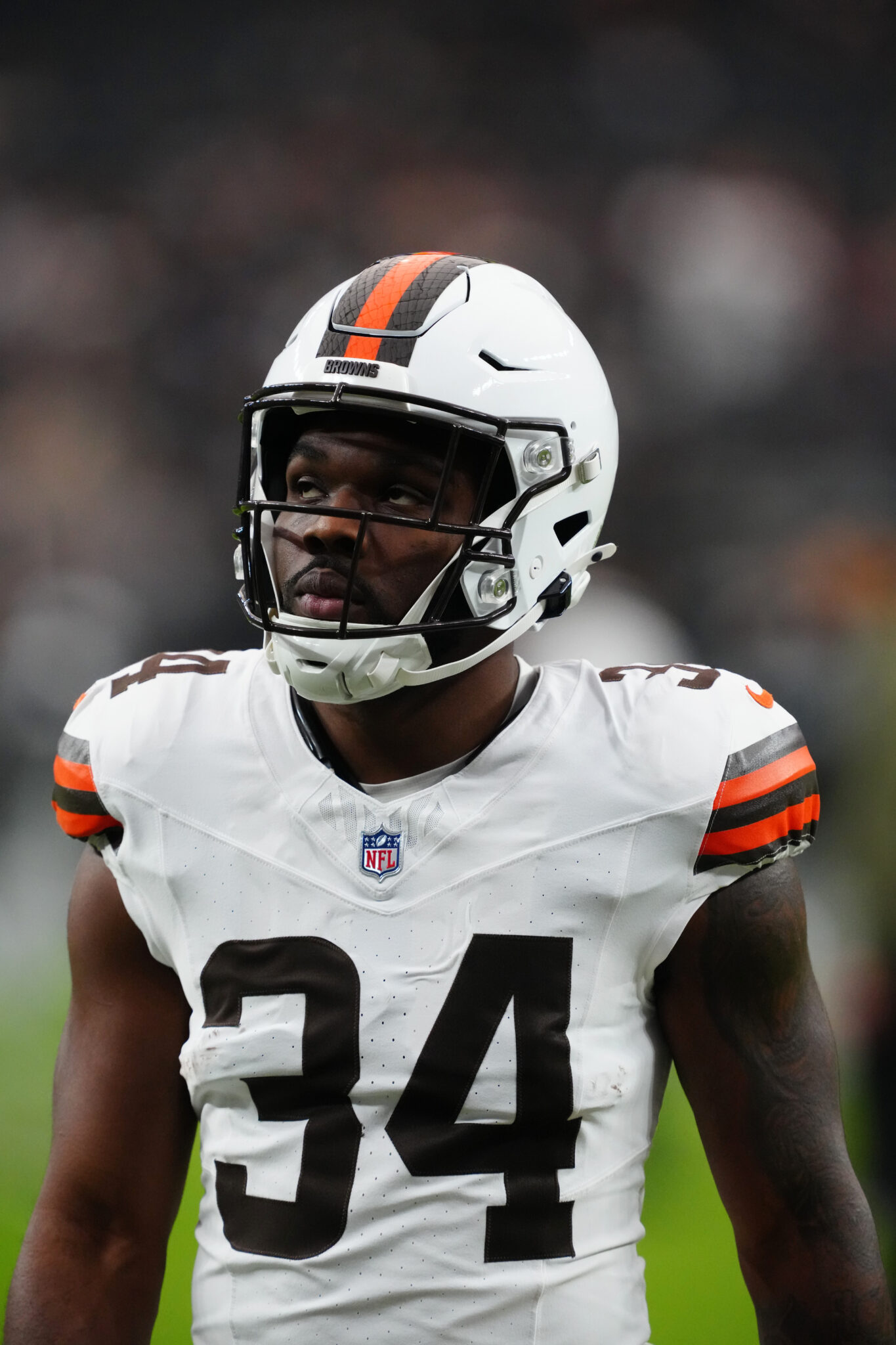 Commanders To Sign RB Jerome Ford