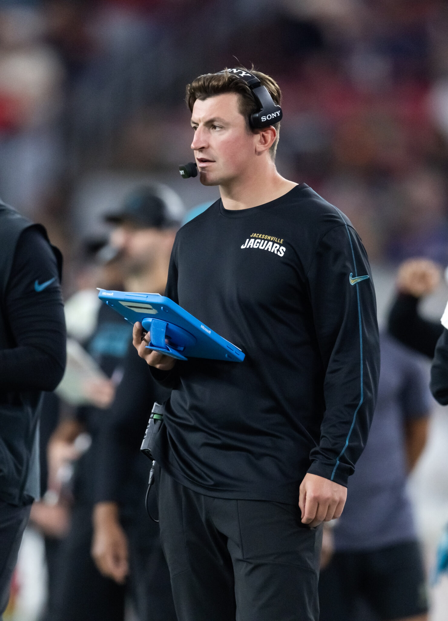 Jaguars OC Grant Udinski To Be Popular HC Candidate?