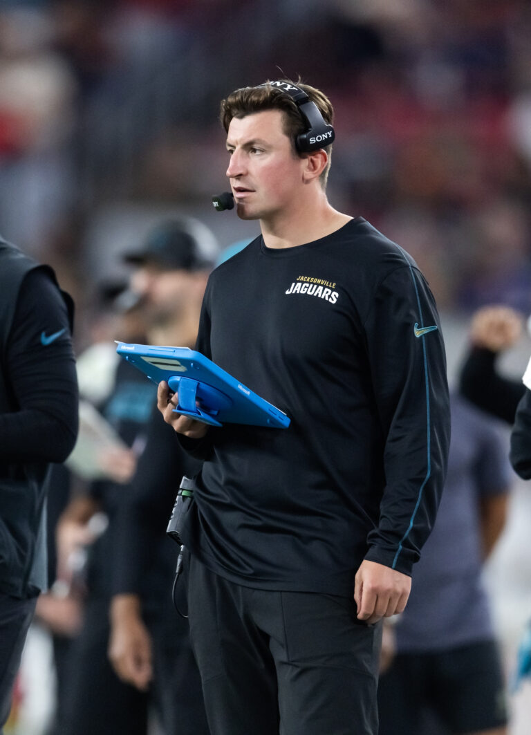 Browns Request HC Interview With Jaguars' Grant Udinski