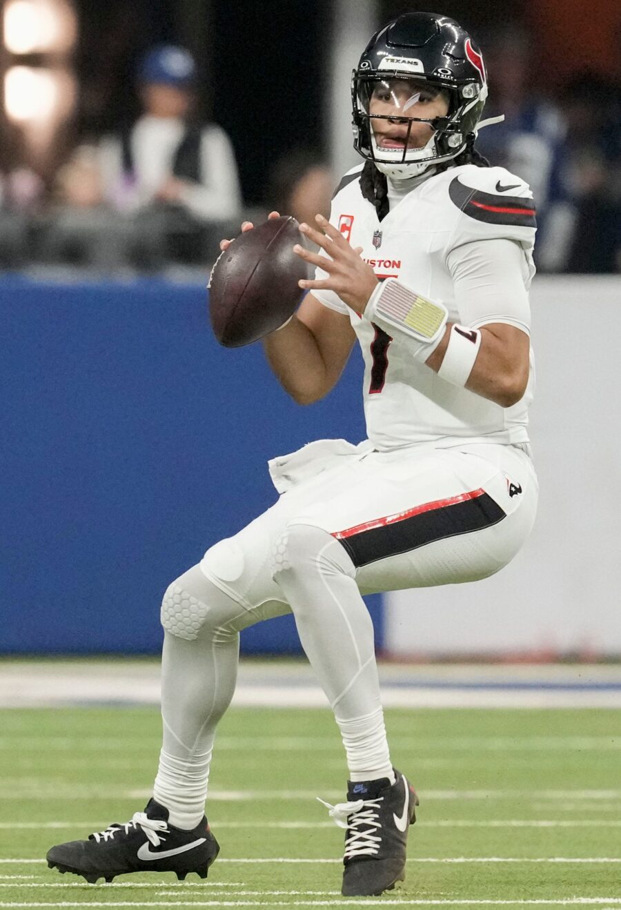 QB C.J. Stroud Addresses Potential Texans Extension
