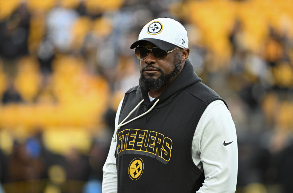 Mike Tomlin To Resign As Steelers HC