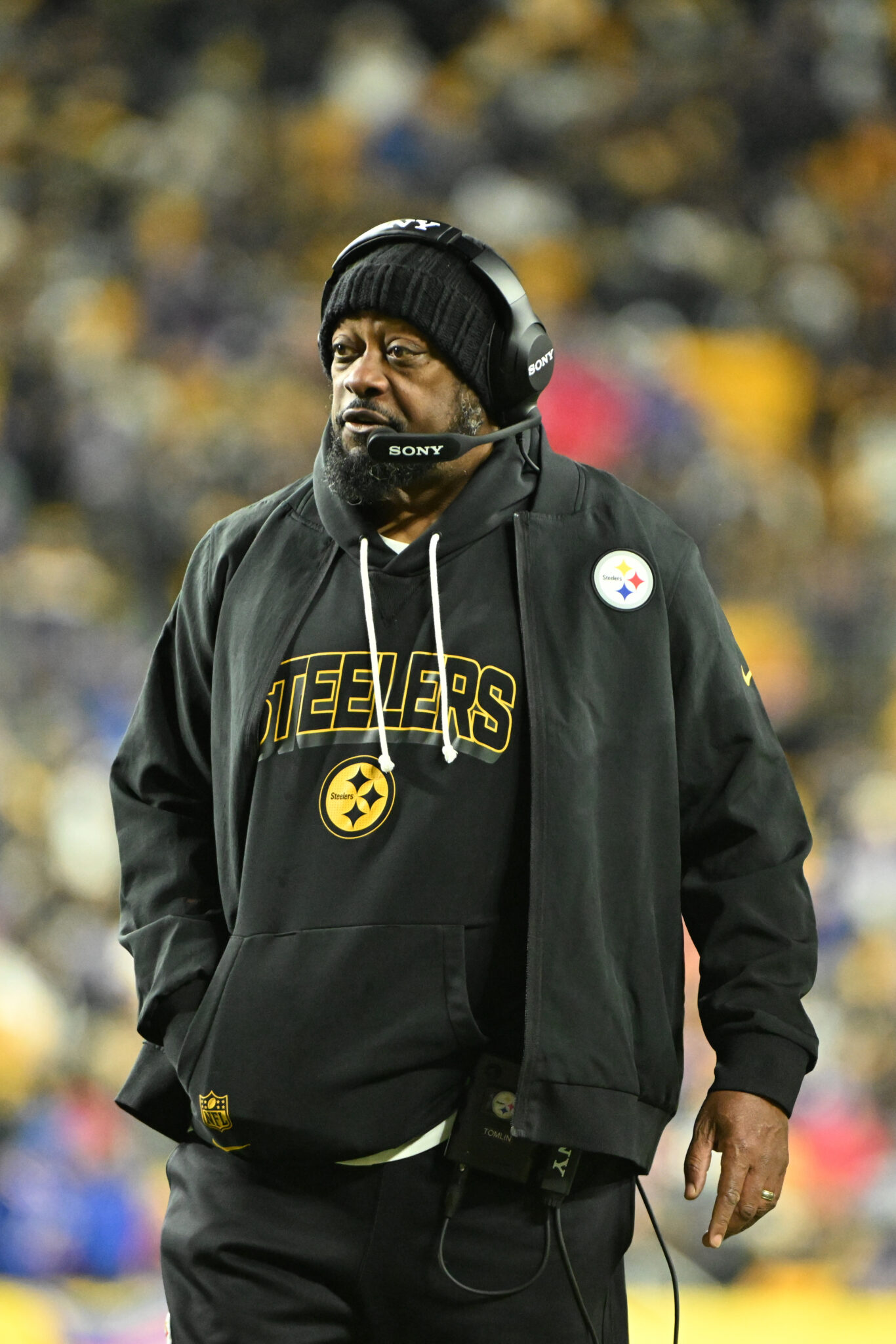 Giants Contacted Mike Tomlin During HC Search; Tomlin Done Coaching?