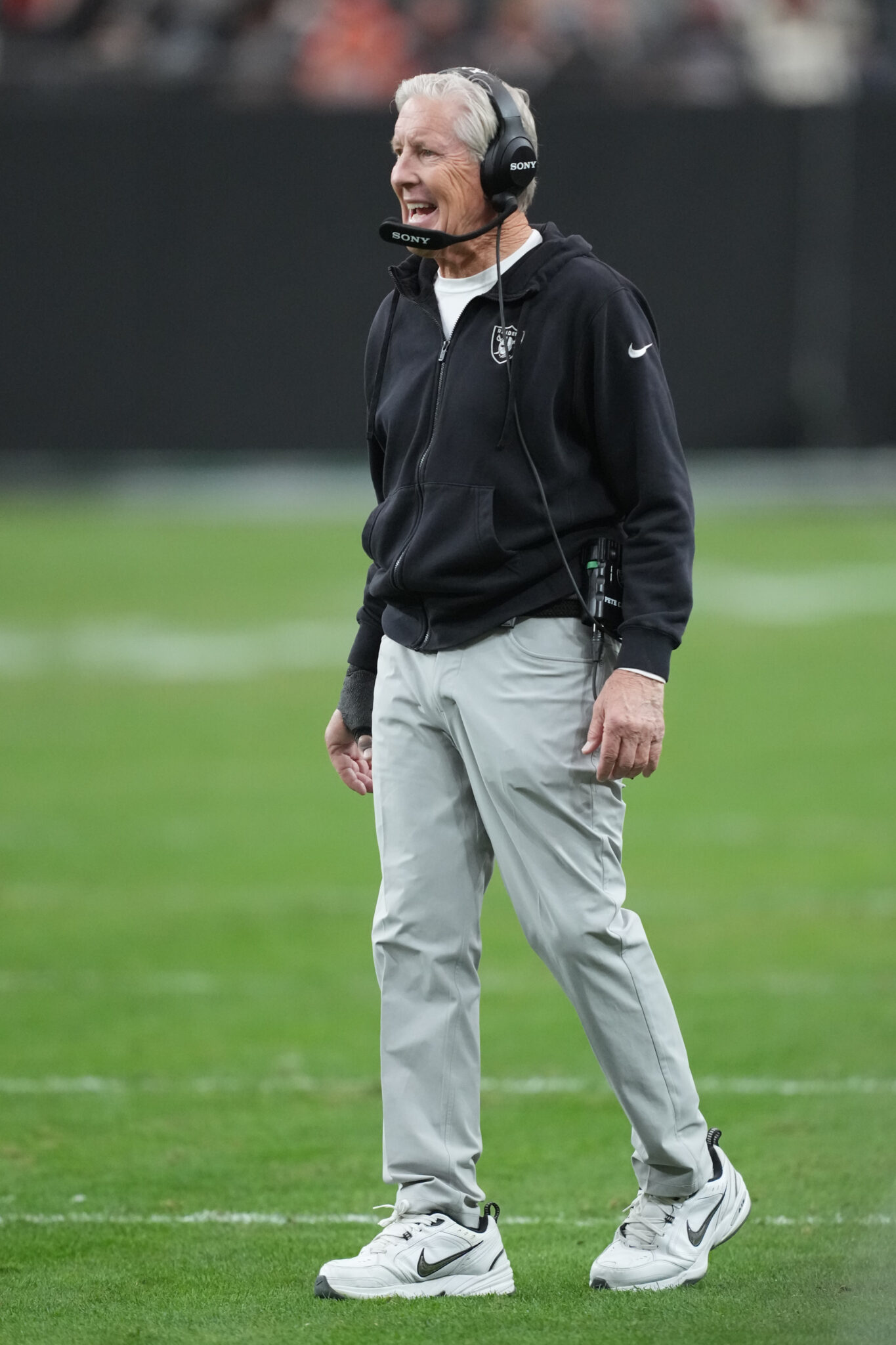 Latest On Raiders' Pete Carroll, John Spytek