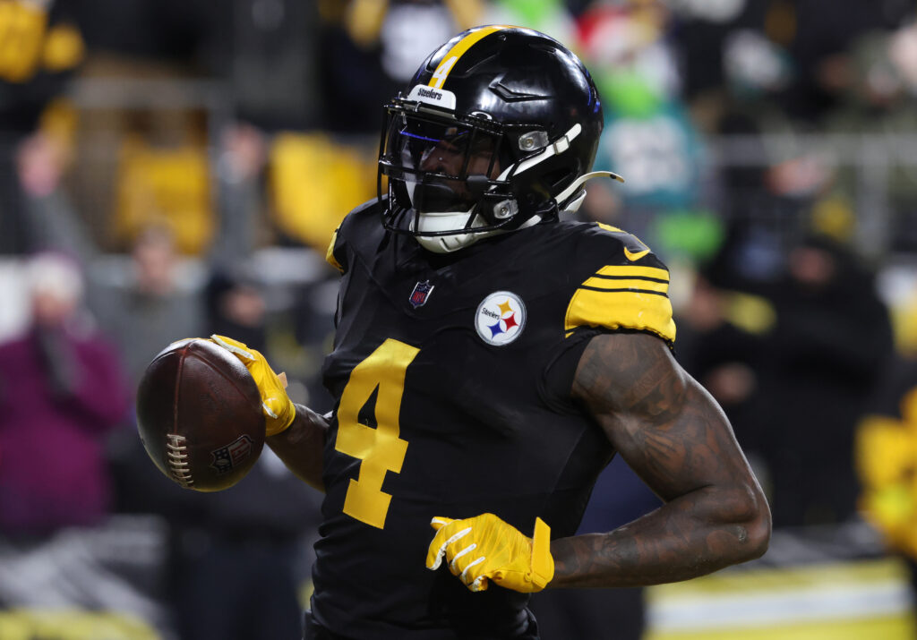 Steelers WR D.K. Metcalf Issued Two-Game Suspension