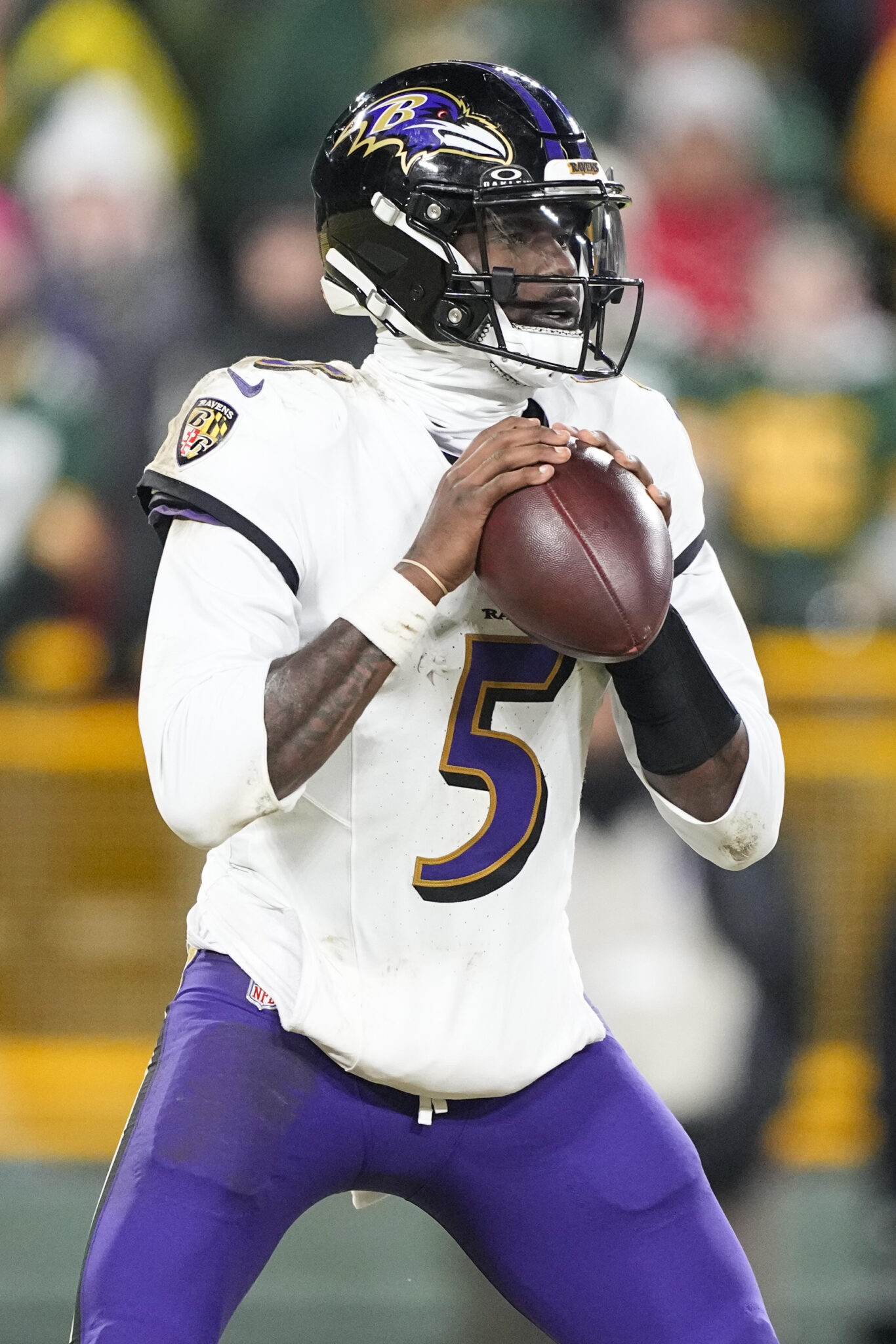 Ravens, QB Tyler Huntley Agree To Deal