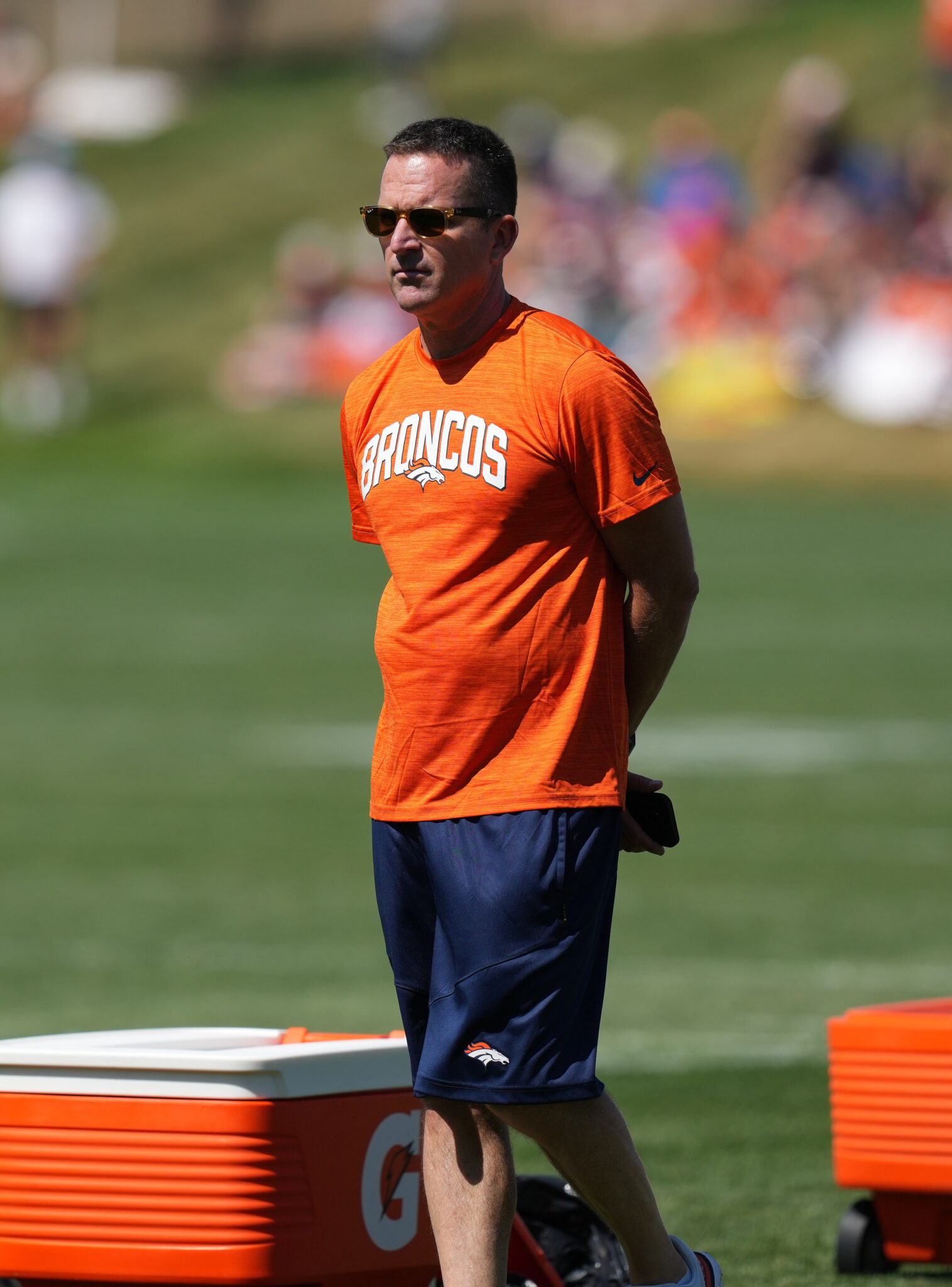 George Paton Extension On Broncos' Radar?