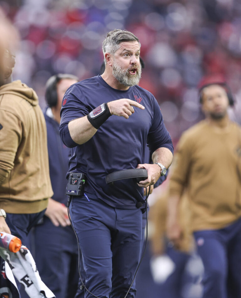 Cardinals Request HC Interview With Texans DC Matt Burke