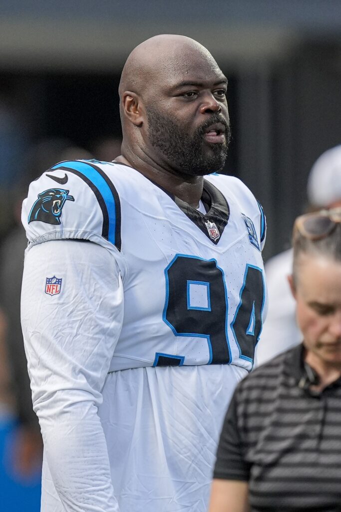Buccaneers To Sign DL A'Shawn Robinson