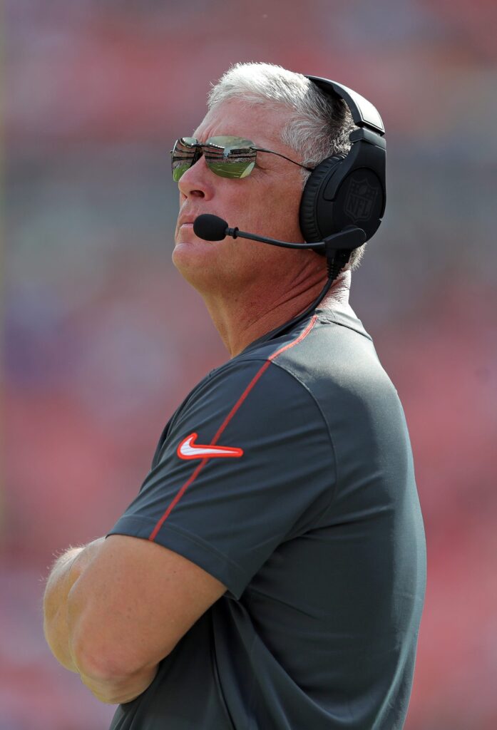 Browns To Hold HC Interviews With Jim Schwartz, Tommy Rees; Interview ...