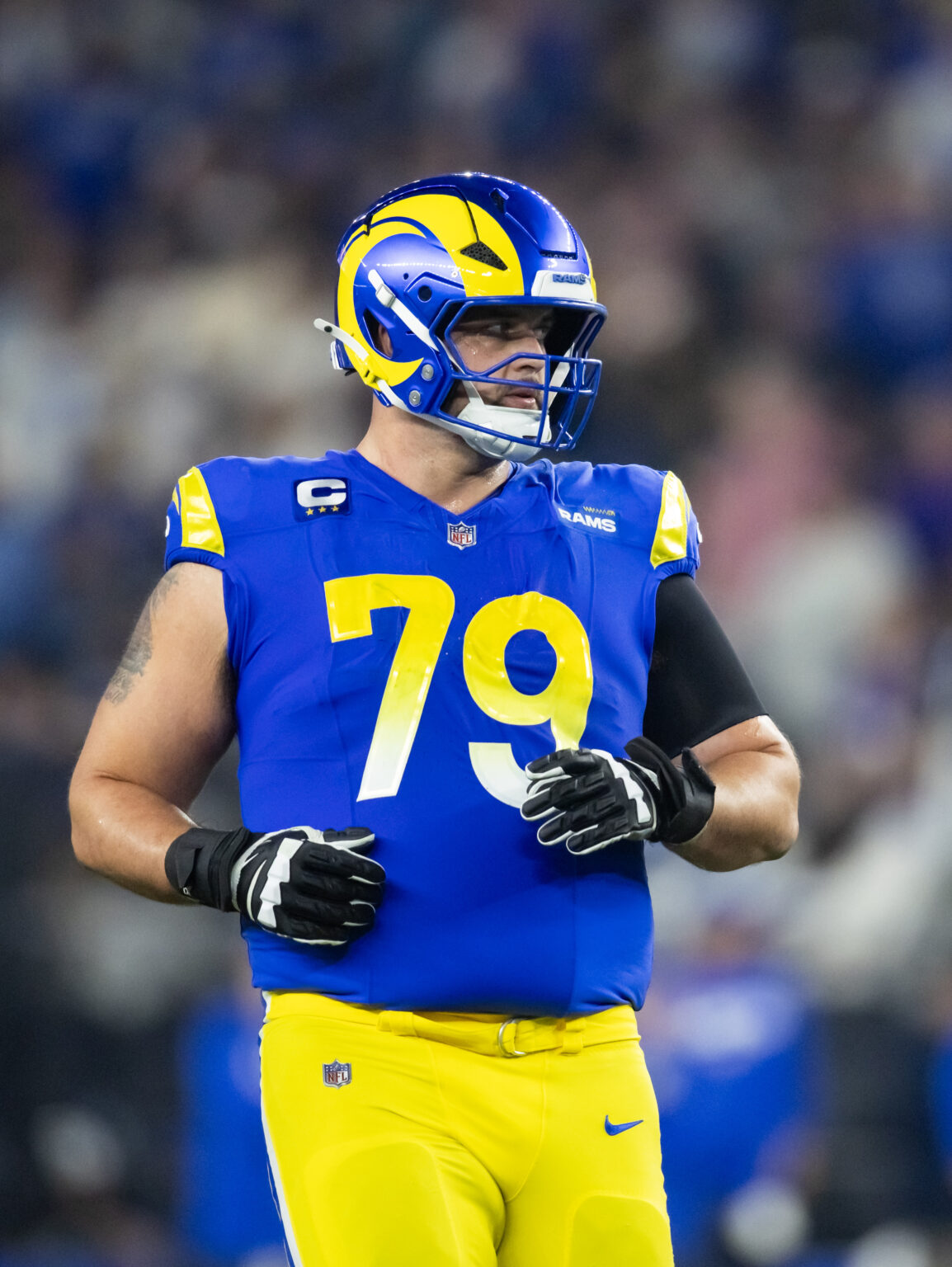 Rams RT Rob Havenstein To Retire