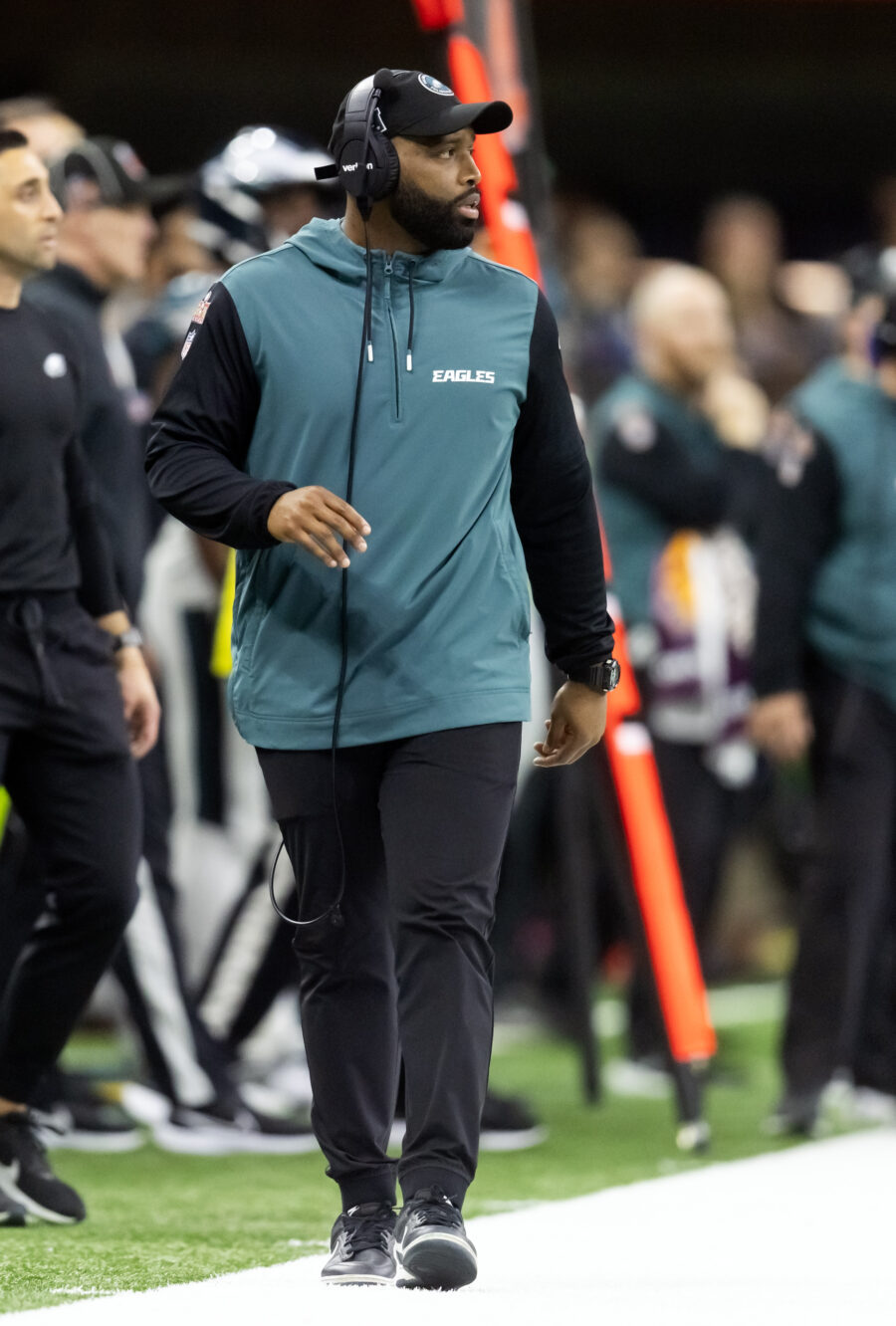 Eagles To Retain ST Coordinator Michael Clay