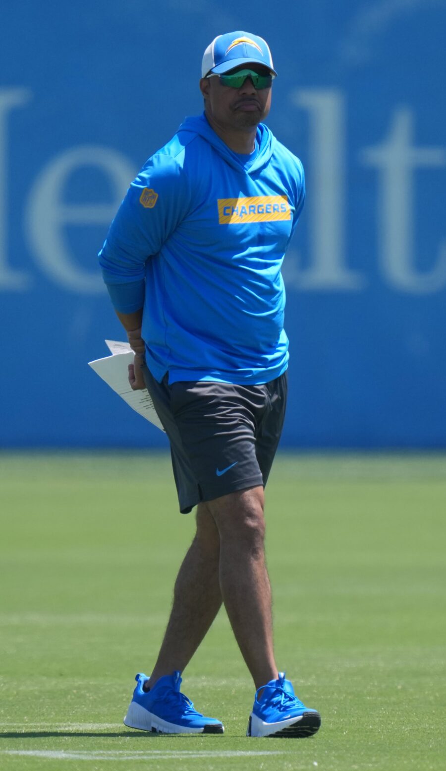 Chargers Interview Adam Fuller, Steve Clinkscale For DC Job