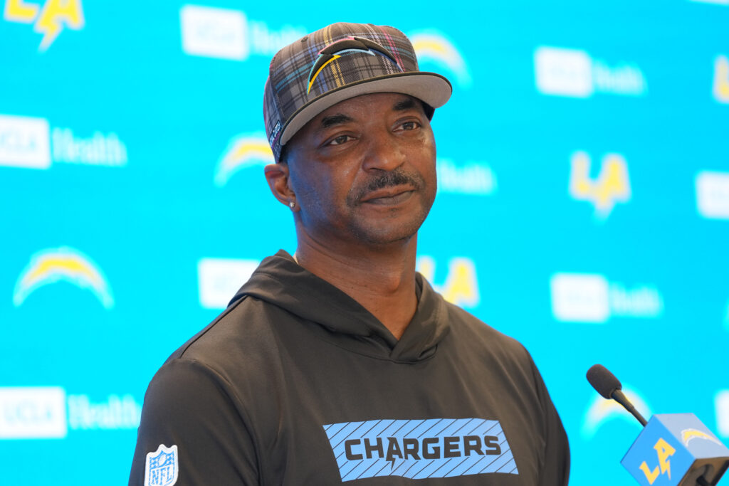 Chargers Interview Adam Fuller, Steve Clinkscale For DC Job