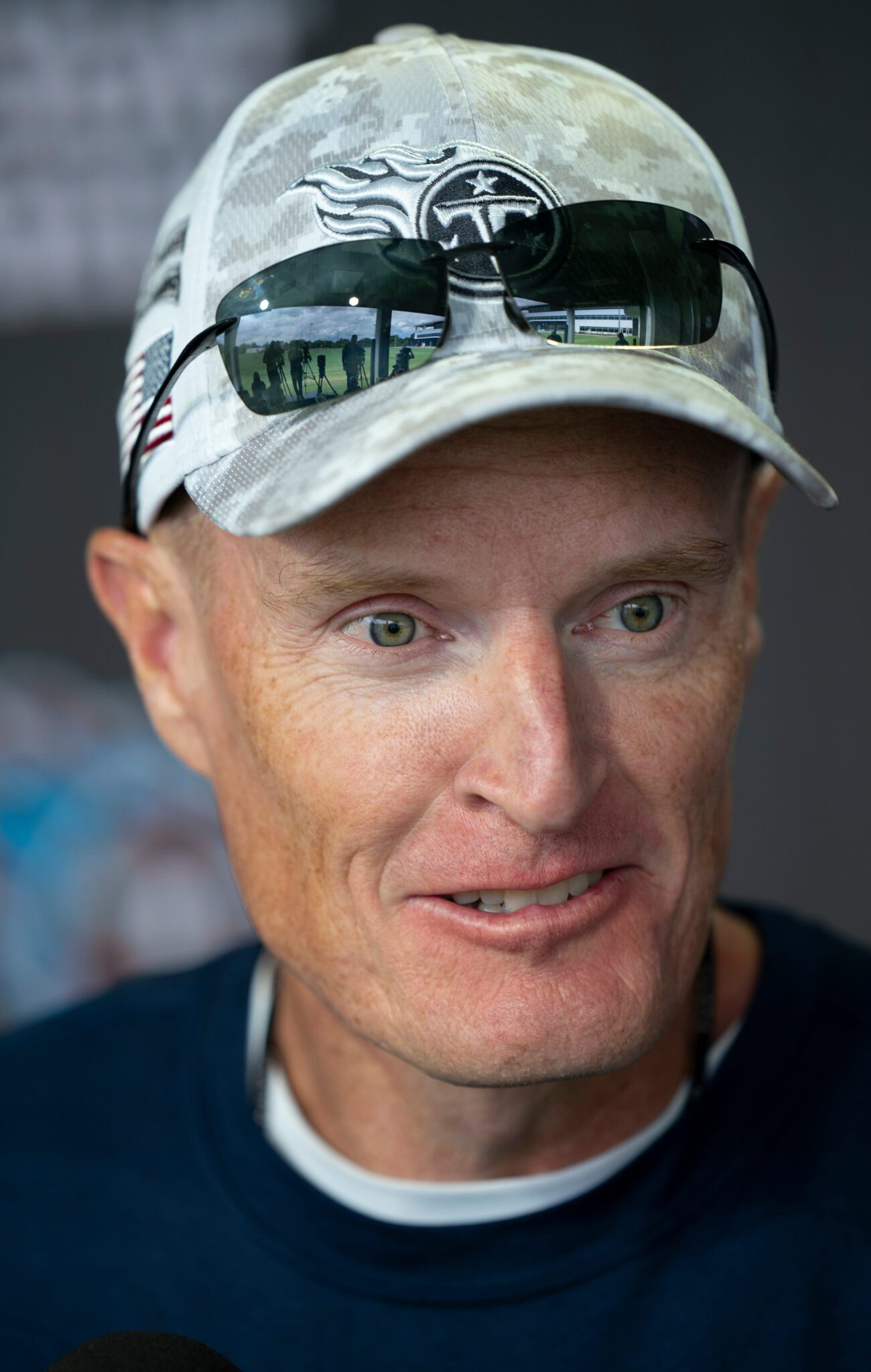 Titans To Retain STC John Fassel; Team Firing Dennard Wilson, Nick Holz