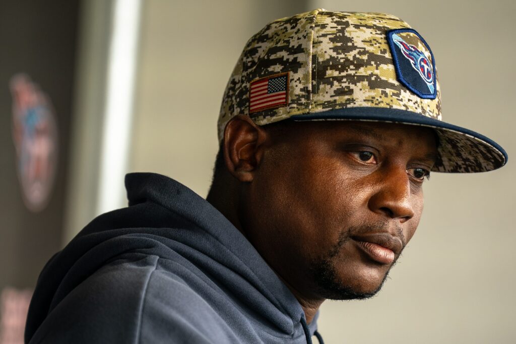 Titans To Retain STC John Fassel; Team Firing Dennard Wilson, Nick Holz