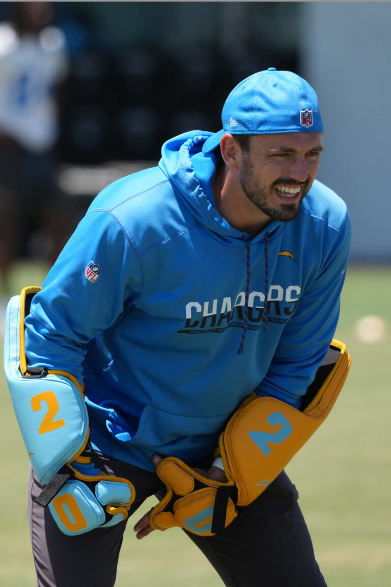 Chargers Interview Dylan Roney For DC Position