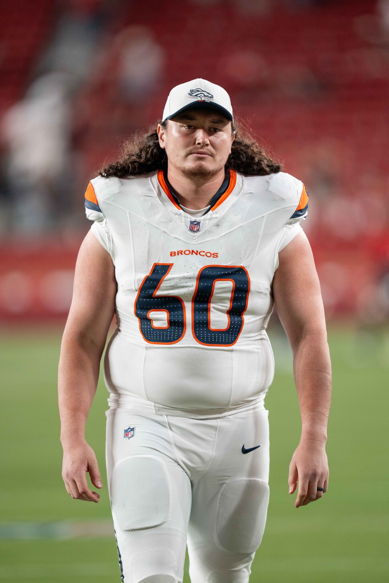 Broncos S Brandon Jones Undergoes Surgery; C Luke Wattenberg In Play To ...