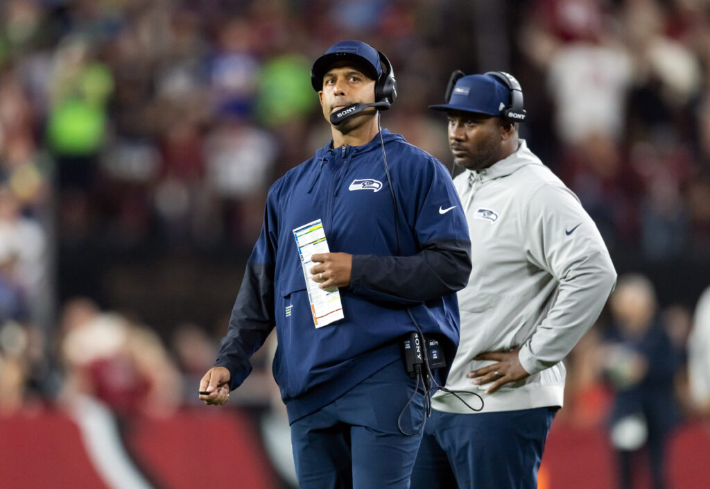 Browns Request Interview With Seahawks DC Aden Durde