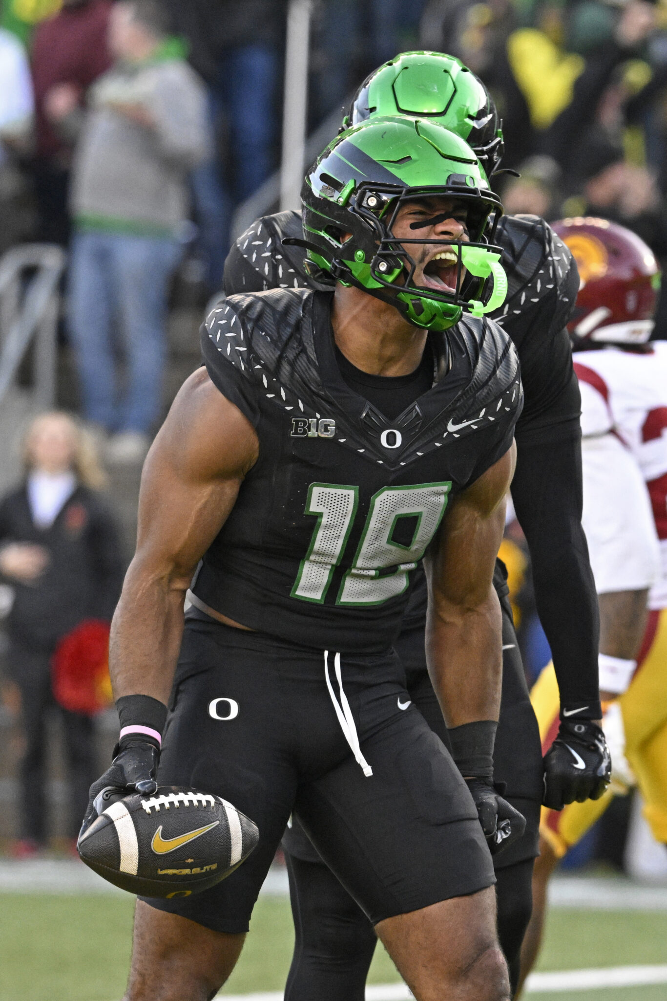 Kenyon Sadiq - Pro Football Rumors