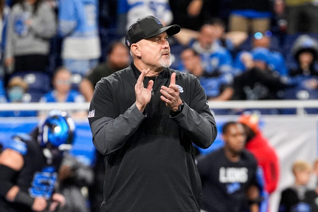 Lions Fire OC John Morton