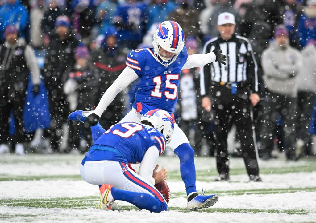 Matt Prater Dealing With Quad Injury; Bills To Work Out Kickers - BVM ...