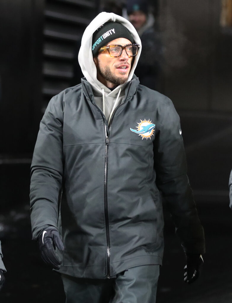 Dolphins To Interview Chargers' Chad Alexander For GM; Mike McDaniel ...