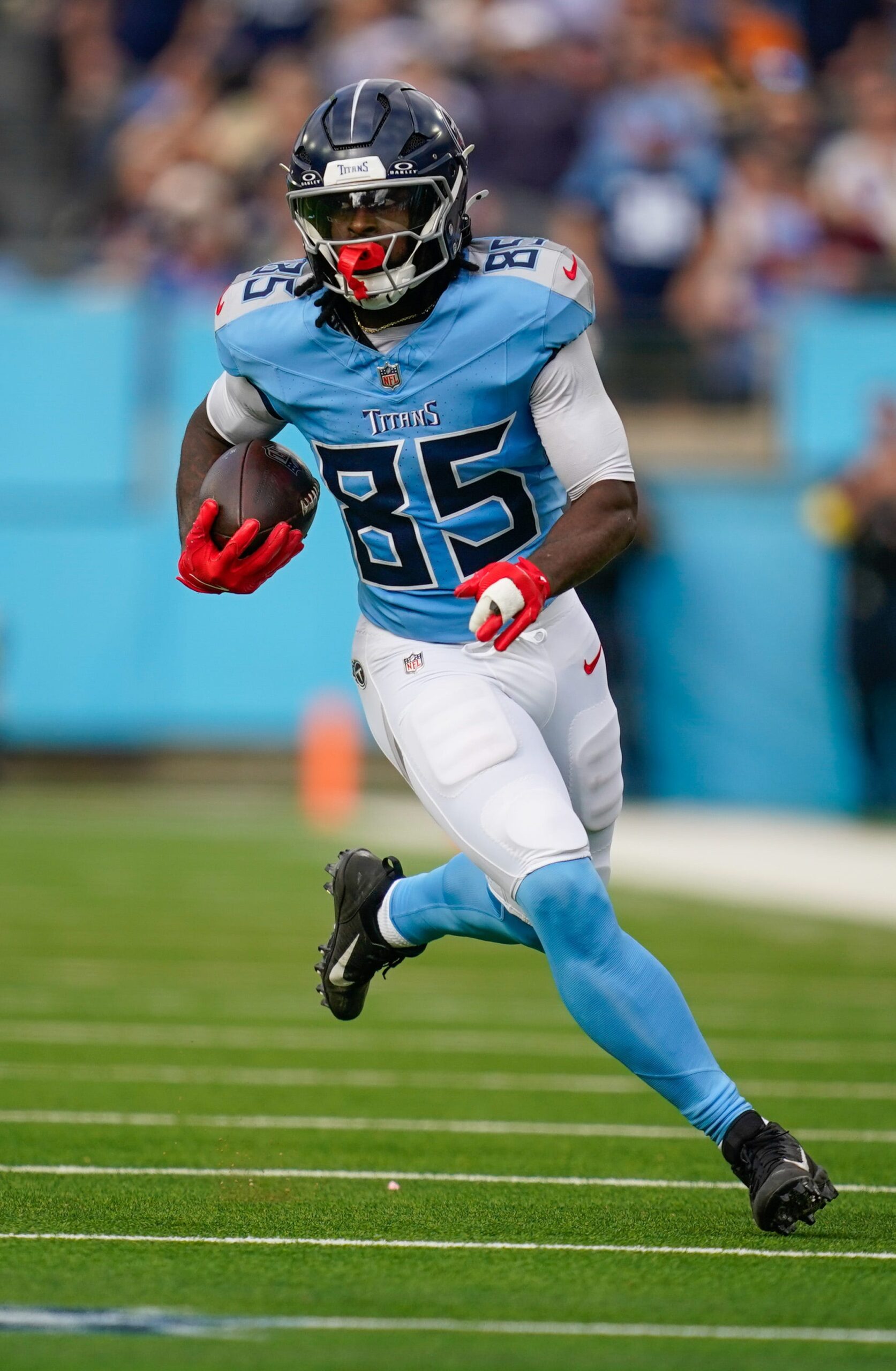 Titans Expect Will Levis To Be On 2026 Roster; Latest On Chig Okonkwo ...