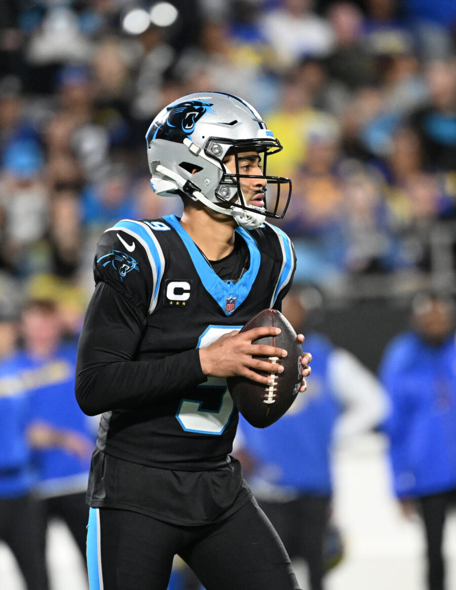 OC Brad Idzik To Call Panthers' Plays In 2026; Latest On QB Bryce Young