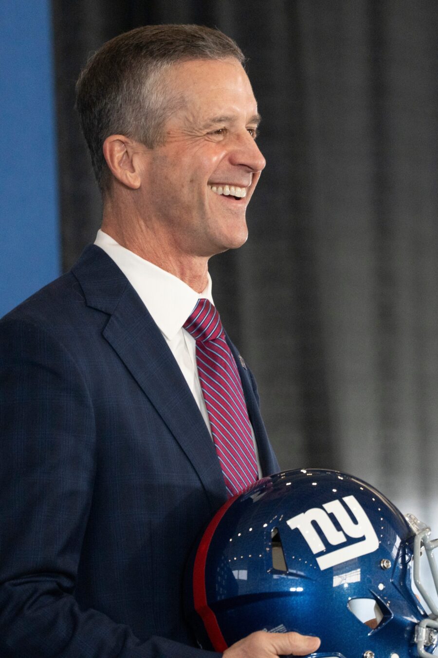 Giants Finalize Coaching Staff Under Harbaugh