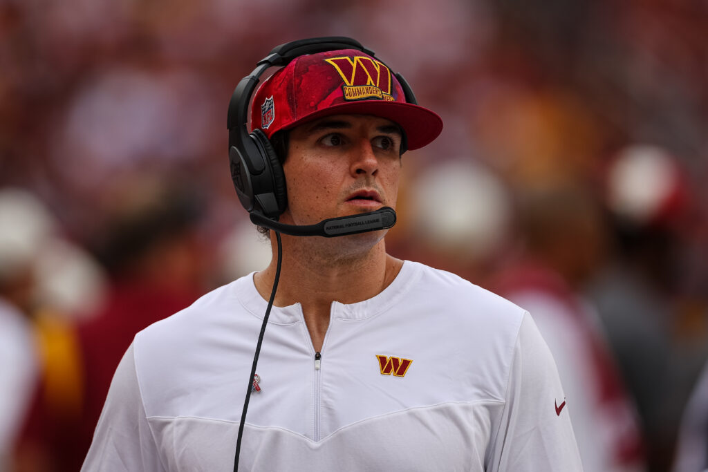 Commanders Part Ways With Ryan Kerrigan, Sharrif Floyd, Pete Ohnegian