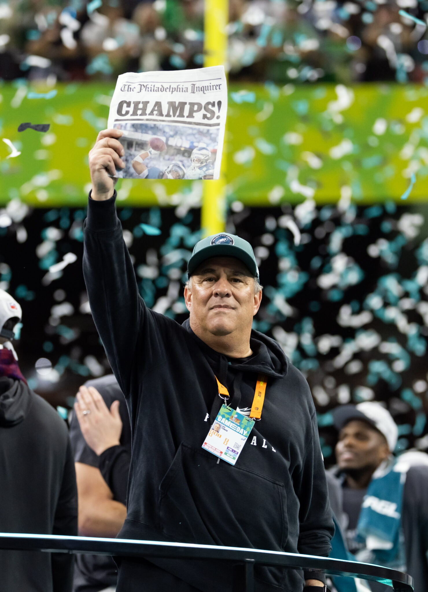 Eagles' Vic Fangio Leaning Towards 2026 Return, Has Not Ruled Out ...