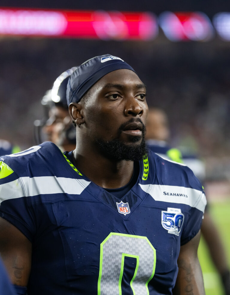 Seahawks' DeMarcus Lawrence Considering Retirement