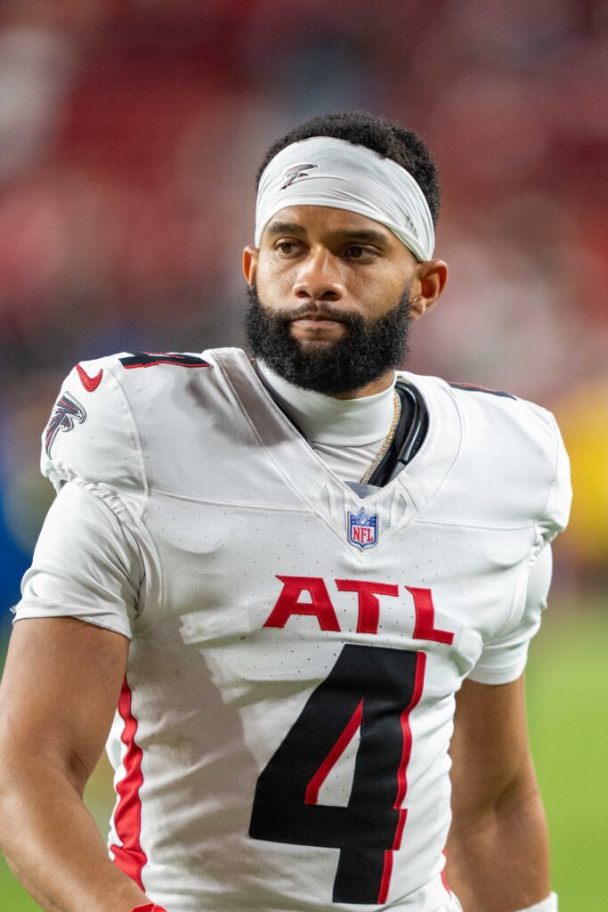 Falcons To Release WR/ST KhaDarel Hodge