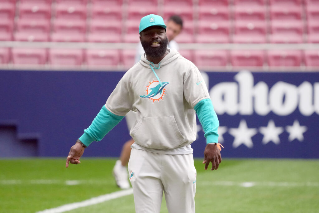Dolphins Announce 2026 Coaching Staff