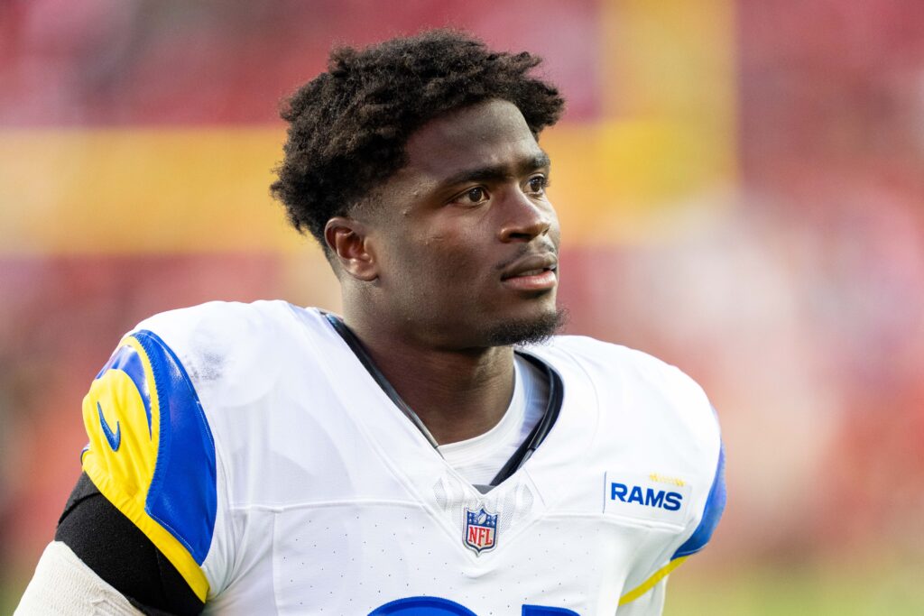Rams Announce Retirement Of CB Darious Williams