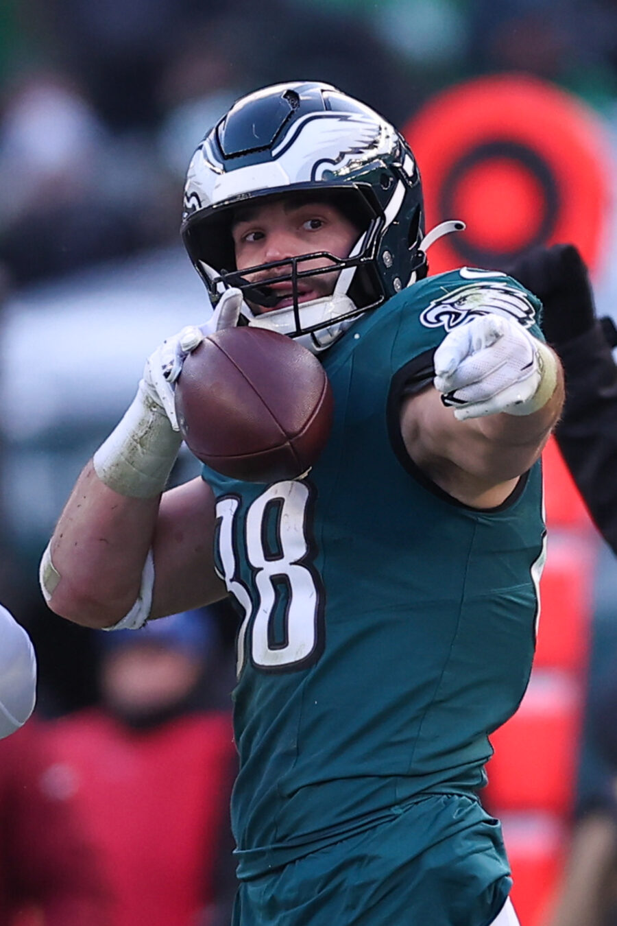 Eagles Push Back Dallas Goedert's Void Date