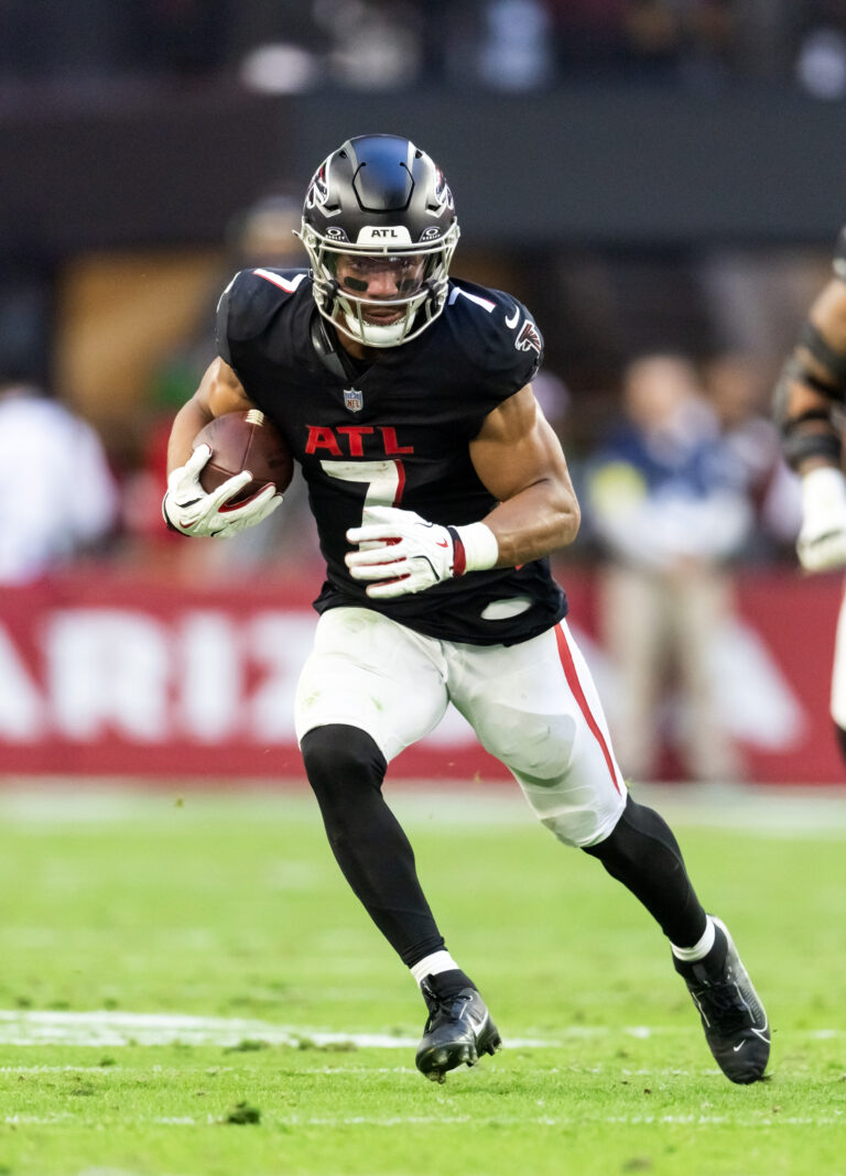 Falcons' Bijan Robinson Expected To Receive Top-3 RB Money