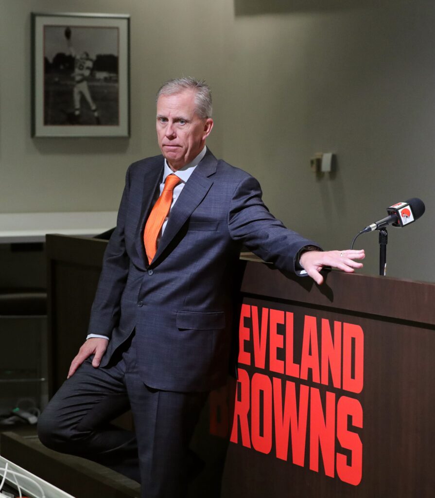 Browns' Finalized 2026 Coaching Staff Updates