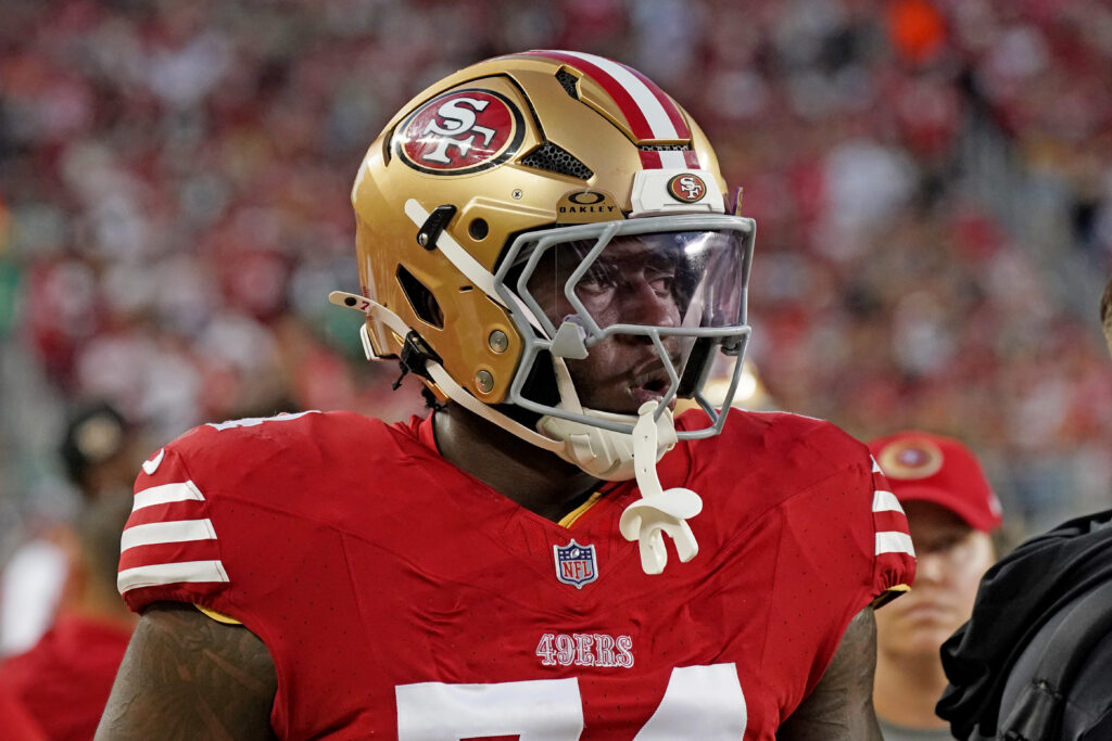 Spencer Burford Could Have Inside Track To Raiders' Starting Guard Job