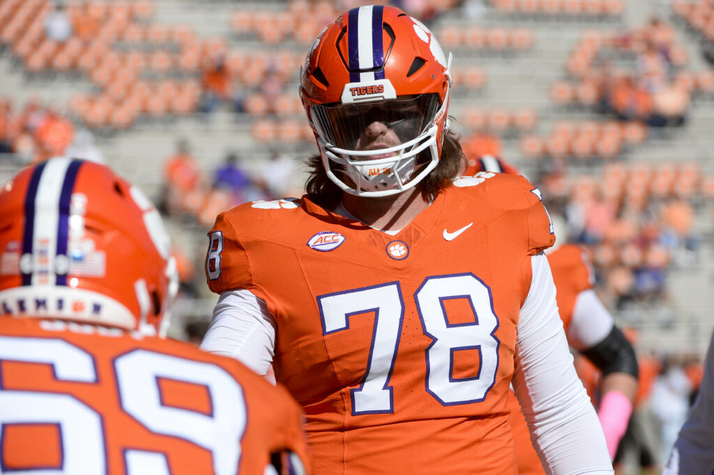 Lions Sign First-Round T Blake Miller