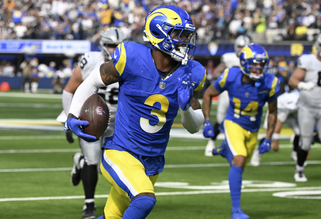Rams, S Kamren Curl Agree To Deal