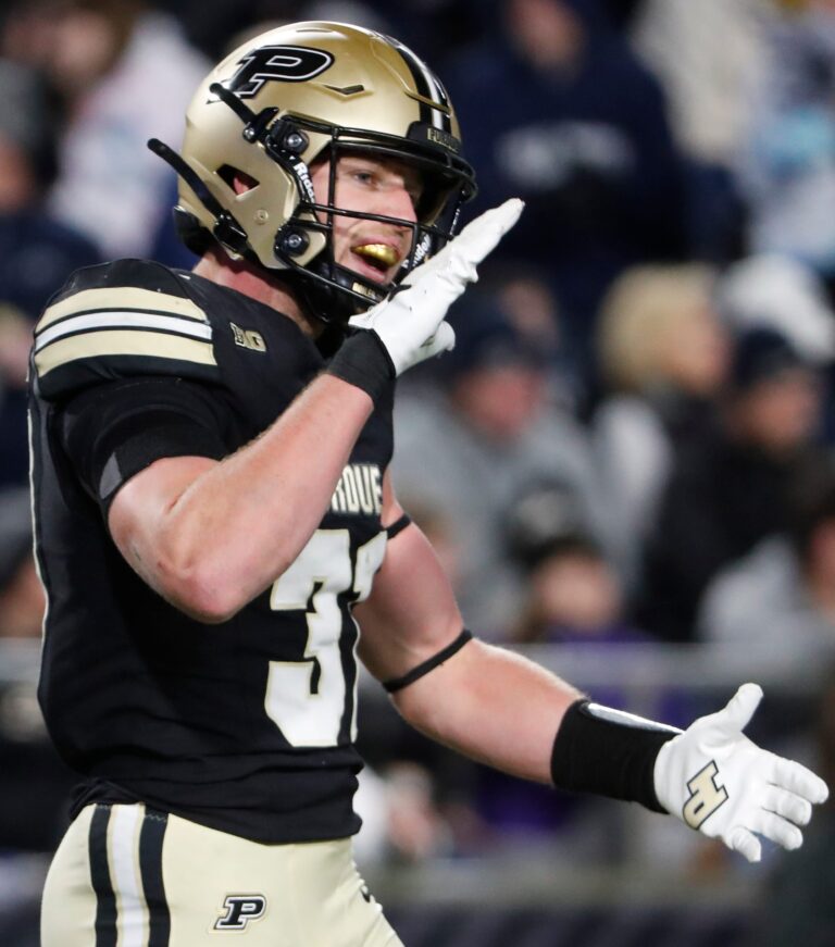 Bears To Sign First-Rounder Dillon Thieneman, Second-Rounder Logan Jones