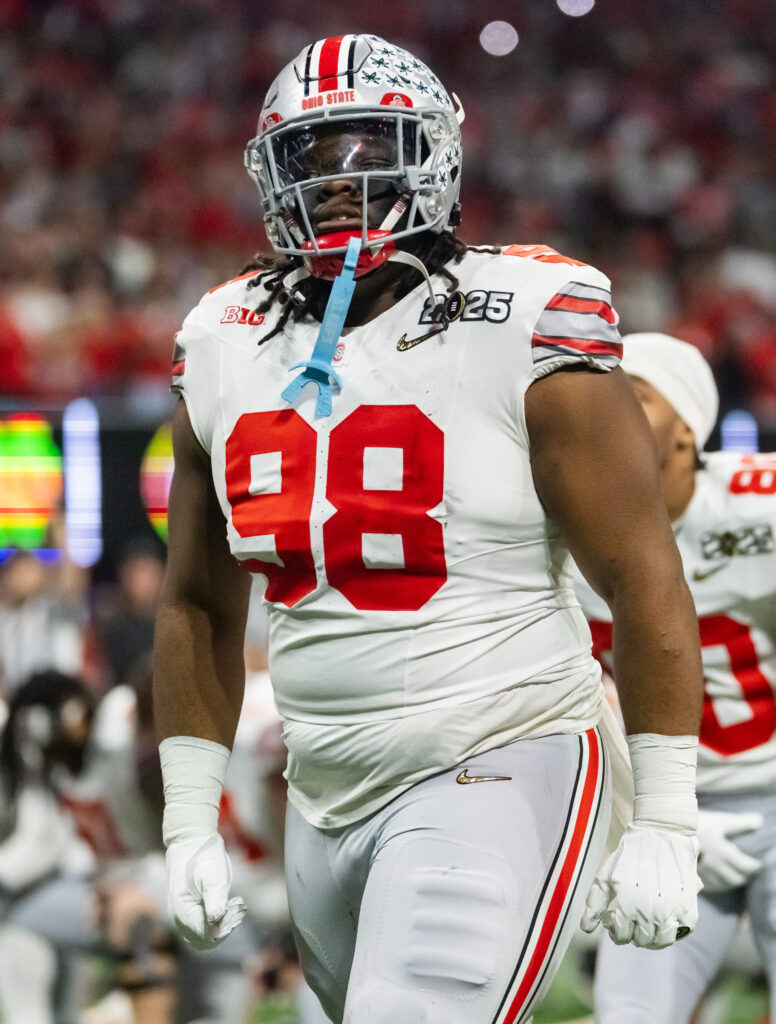 DTs, CBs, WRs To Populate Day 2 Of Draft