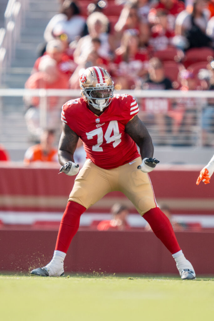 Spencer Burford Could Have Inside Track To Raiders' Starting Guard Job
