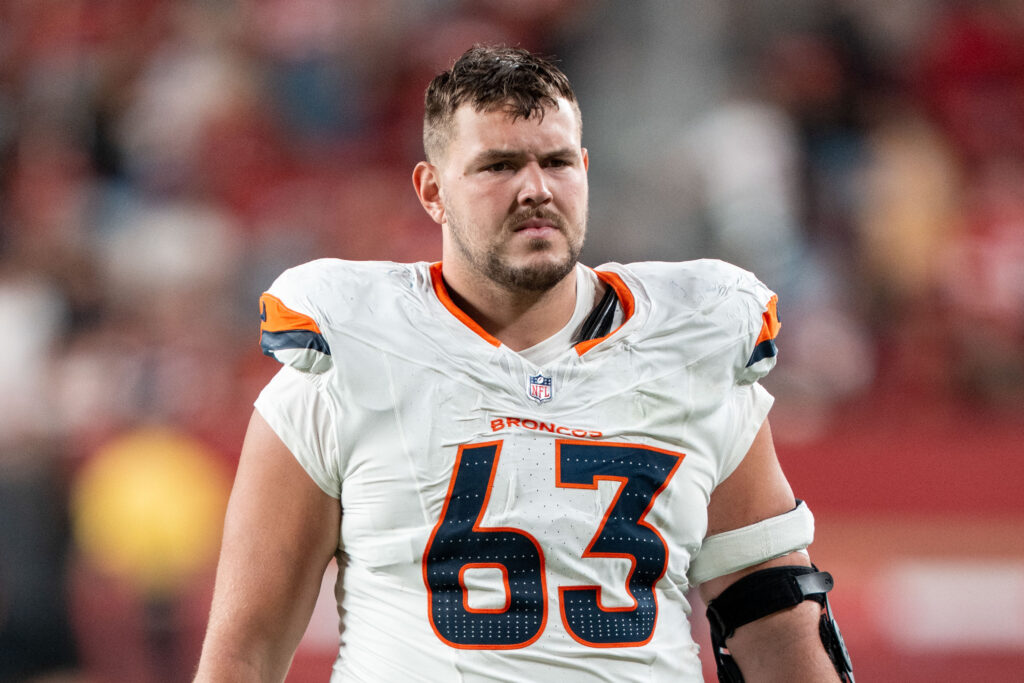 Broncos To Re-Sign OL Alex Palczewski