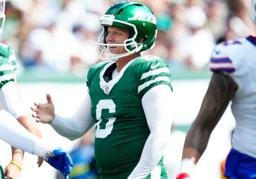 Falcons To Sign K Nick Folk