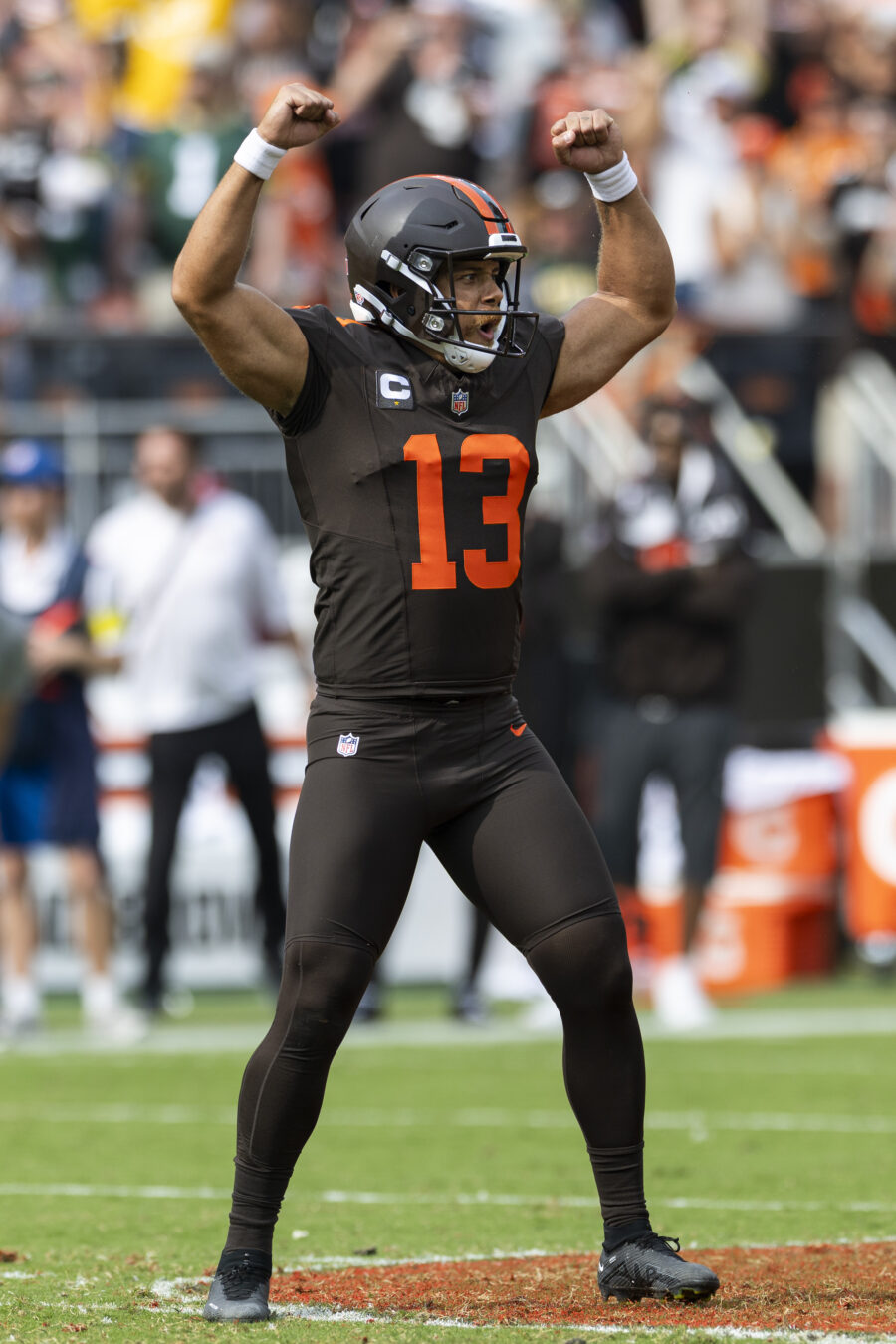 Browns Re-Sign P Corey Bojorquez