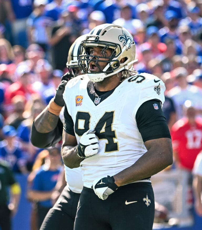 Saints Return Among Options Cameron Jordan Is Considering